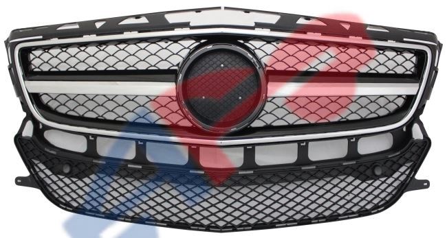 AUTOFiT Inc. - New Affordable Auto Body Parts. GRILLE 12-14 63 W/O AMG ...