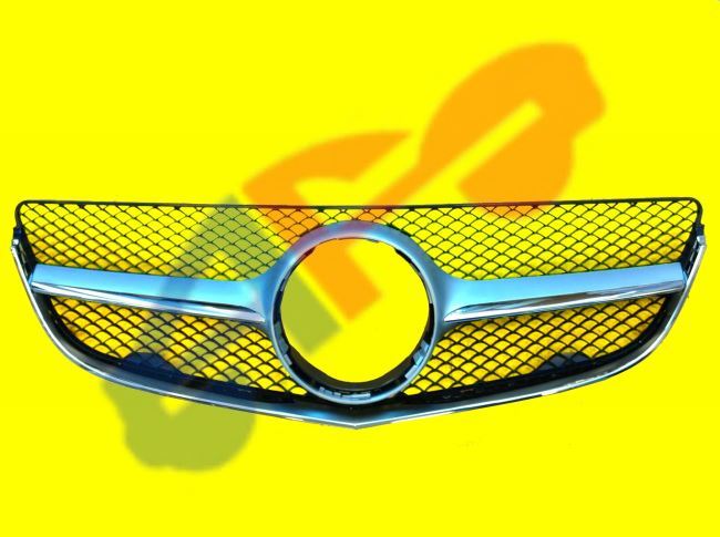 AUTOFiT Inc. - New Aftermarket Auto Body Parts. GRILLE 14-16 CPE CHR ...