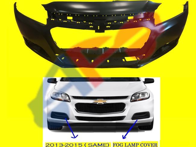 AUTOFiT Inc. - New Affordable Auto Body Parts. COVER, BUMPER 14-15 FT ...