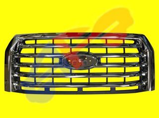 AUTOFiT Inc. GRILLE 15-17 CHR BILLET-TYPE F150 OEM