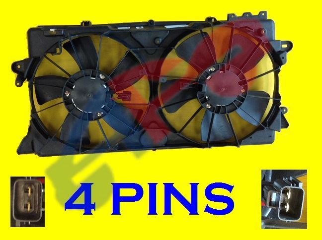 AUTOFiT Inc. COOLING FAN 10-14 DUAL F150/SVT RAPTOR/15-17 NAVIGATOR ...