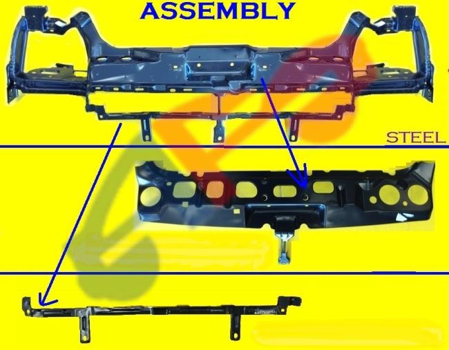 AUTOFiT Inc. RAD. SUPPORT ASSY 10-13 TRANSIT CONNECT