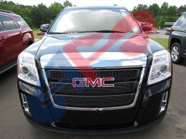 AUTOFiT Inc. GRILLE 10-15 BLK W/CHR MLDG TERRAIN