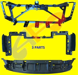 AUTOFiT Inc. . MOUNTING PANEL ASSY 15-20 YUKON/XL/DENALI