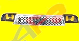 AUTOFiT Inc. GRILLE 07-14 IN BUM CHR DENALI YUKON (09-13 DENAIL HYBRID ...