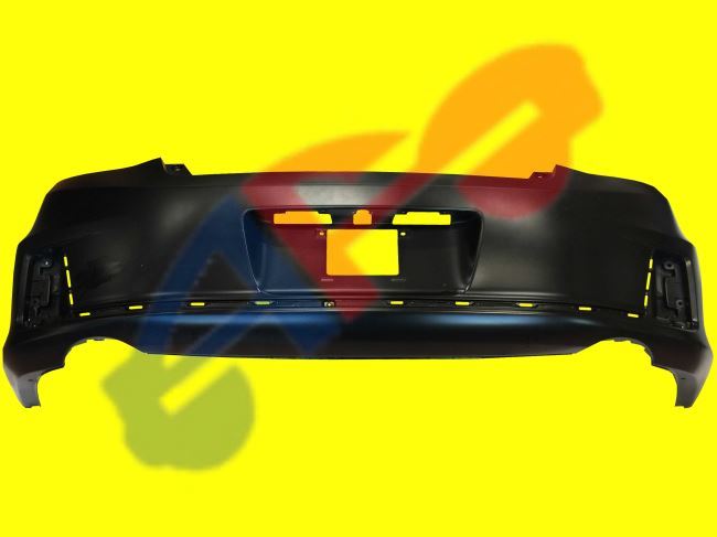 AUTOFiT Inc. BUM COVER 13-15 RR CPE ACCORD