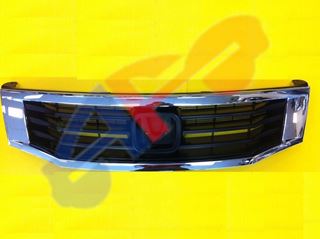 AUTOFiT Inc. GRILLE ASSY 08-10 SDN CHR/BLK ACCORD