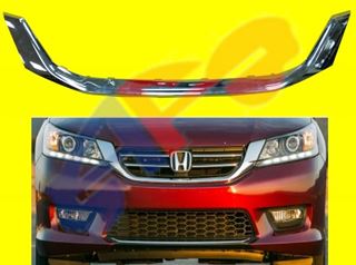 AUTOFiT Inc. GRILLE MOULDING 13-15 LOWER CHR SDN/HYBRID USA-BUILT ACCORD