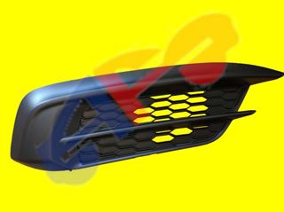 AUTOFiT Inc. FOG LAMP COVER 16-18 RH SDN/CPE CIVIC