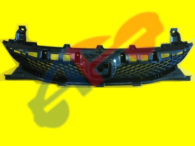 AUTOFiT Inc. GRILLE 09-11 SD W/O TRIM CIVIC