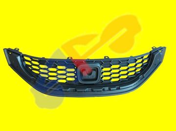 AUTOFiT Inc. . BUM GRILLE MLDG 13-15 LOWER 1.8L SDN/HYBRID CIVIC