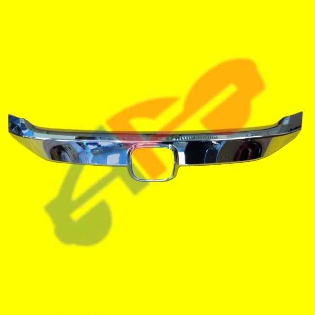 AUTOFiT Inc. GRILLE MOULDING 16-21 SDN/CPE CIVIC