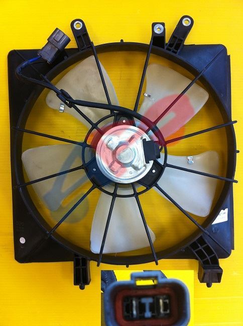 AUTOFiT Inc. RAD FAN ASSY 01-05 NO-HYBRID CIVIC