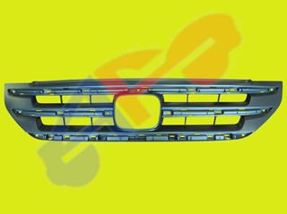 AUTOFiT Inc. GRILLE 12-14 BLK CR-V