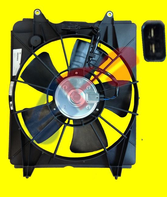 AUTOFiT Inc. RAD FAN 12-16 LH CR-V