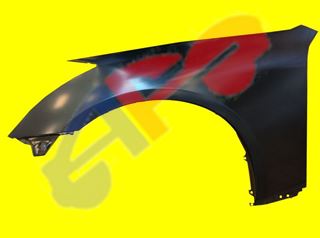 AUTOFiT Inc. FENDER 03-07 LH STEEL CPE INFINITI G