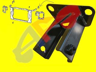 AUTOFiT Inc. BRACKET, RAD SUPPORT 14-18 LH UPPER CHEROKEE
