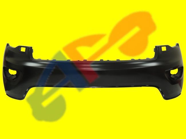 AUTOFiT Inc. BUM 17-21 FT W/WASH W/O SENSOR G-CHEROKEE