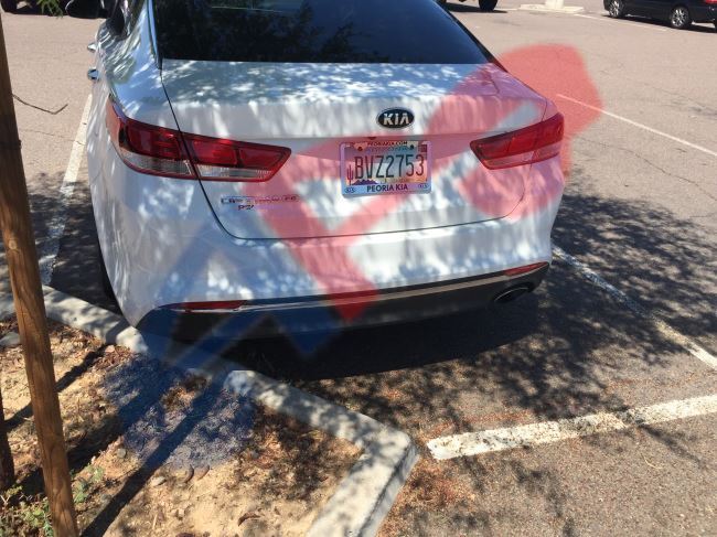 AUTOFiT Inc. BUM COVER 16-18(N-HYBRID) RR W/O PARK-ASSIST USA-BUILT OPTIMA