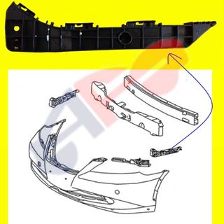 AUTOFiT Inc. BRACKET 07-12 FT LH OUTER ES350