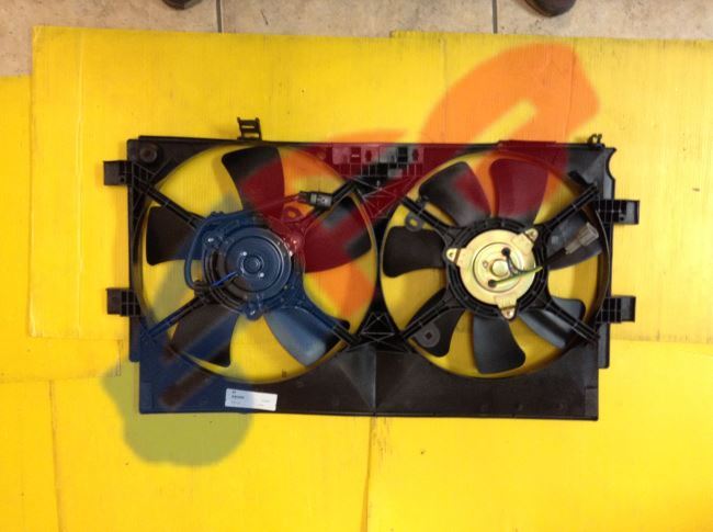 AUTOFiT Inc. FAN ASSY 08-17 DUAL W/TURBO LANCER/08-15 EVOLUTION/09-17 ...