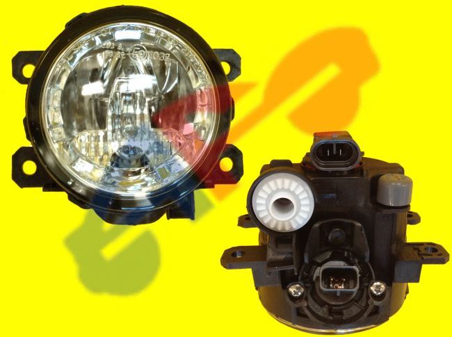 AUTOFiT Inc. FOG LAMP 14-15 RH=LH W/DRL OUTLANDER /16-17 OUTLANDER SPORT