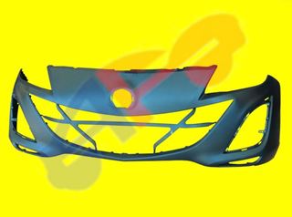 AUTOFiT Inc. . BUM COVER 10-11 FT 2.5/2.3L/2.0L SPORT TYPE MZ3