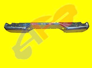 AUTOFiT Inc. STEP BUM 05-19 RR SHELL CHR W/O SENSOR FRONTIER