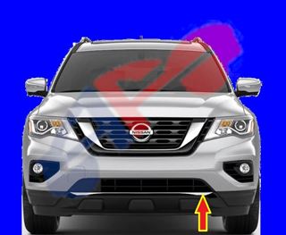 AUTOFiT Inc. BUM MLDG 17-21 FT CHR PATHFINDER