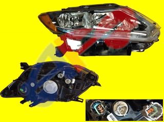 AUTOFiT Inc. HEAD LAMP 14-16 RH LED ROGUE