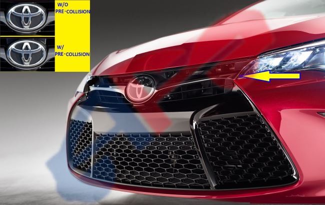 AUTOFiT Inc. - New Affordable Auto Body Parts. GRILLE 15-17 UPP METLIC ...