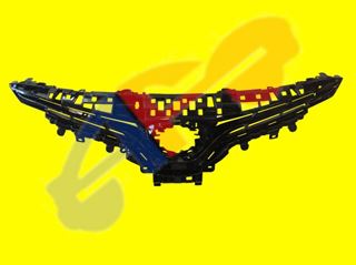 AUTOFiT Inc. GRILLE 18-20 UPPER L/LE CAMRY