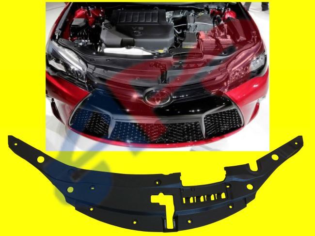 AUTOFiT Inc. DUCT SEAL (RAD COVER) 15-17 CAMRY/HYBRID