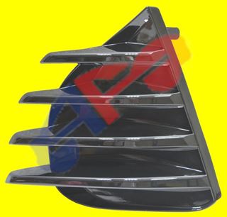 AUTOFiT Inc. . D/RUNNING LAMP BEZEL 17-19 LH SE,XSE, ANIVESARY EDITION ...