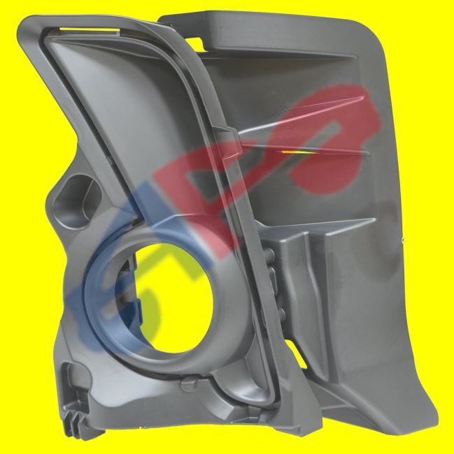 AUTOFiT Inc. FOG LAMP BEZEL 17-19- LH HIGHLANDER