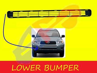 AUTOFiT Inc. GRILLE 06-08 IN-BUM-LOWER RAV4