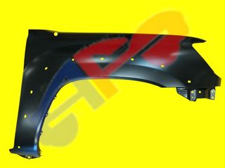 AUTOFiT Inc. FENDER 05-15 RH 4WD/2WD W/FLARE HOLE TACOMA