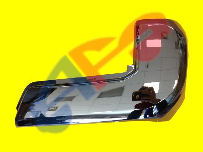 AUTOFiT Inc. BUM END 16-21 RH RR CHR W/O SENSOR TACOMA