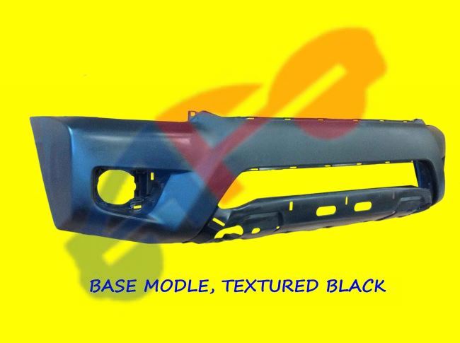 AUTOFiT Inc. BUM 12-15 FT W/O FLARE W/O SPOILER TACOMA BASE CAPA