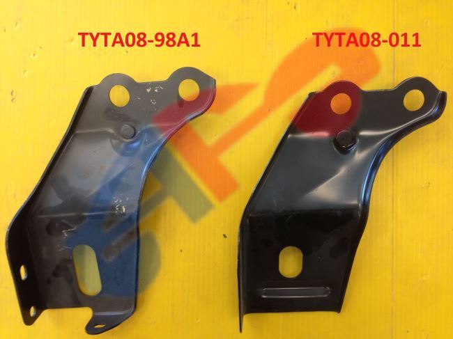 AUTOFiT Inc. BRACKET 01-04 FT RH 2WD/4WDTACOMA