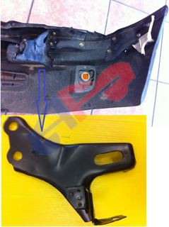 AUTOFiT Inc. BRACKET 98-00 FT RH 4WD/PRERUNNER TACOMA/2WD W/PRERUNNER