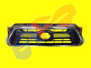 AUTOFiT Inc. GRILLE 12-15 CHROME FRAM TACOMA
