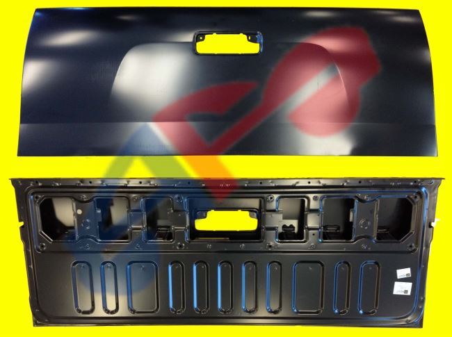 AUTOFiT Inc. TAIL GATE 07-13 SHELL TUNDRA