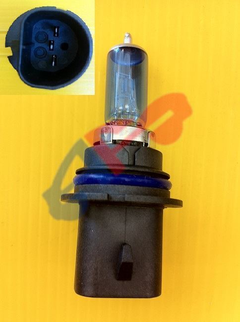 AUTOFiT Inc. ULTRA BLUE HALOGEN BULB 65 WATT