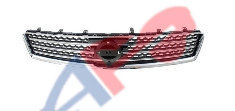 AUTOFiT Inc. - New Aftermarket Auto Body Parts. GRILLE 09-14 CHR/BLK W ...