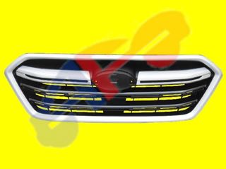 AUTOFiT Inc. GRILLE 18-19 SLV TRIM OUTBACK