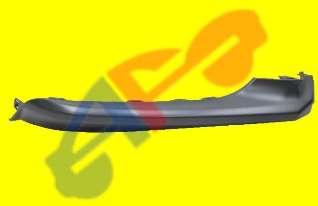 AUTOFiT Inc. BUM SPOILER 18-20 FT RH SE CAMRY