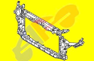 AUTOFiT Inc. RAD SUPPORT 16-20(N-HYBRID) USA-BUILT OPTIMA