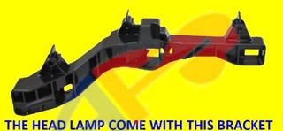 AUTOFiT Inc. BRACKET, H/L MOUNTING 14-21 RH W/O SENSOR 4RUNNER