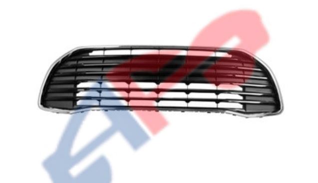 AUTOFiT Inc. . GRILLE 16-18 LWR BLACK AVALON